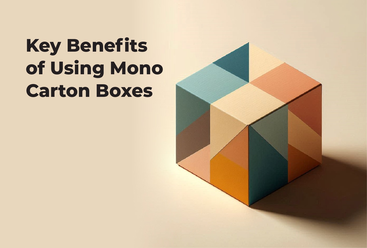 What Is A Mono Carton Box